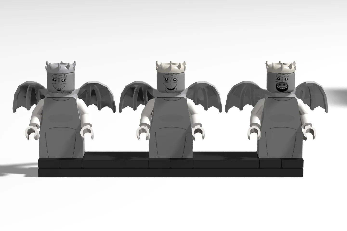 The Hunchback of Notre Dame | LEGO® Ideas