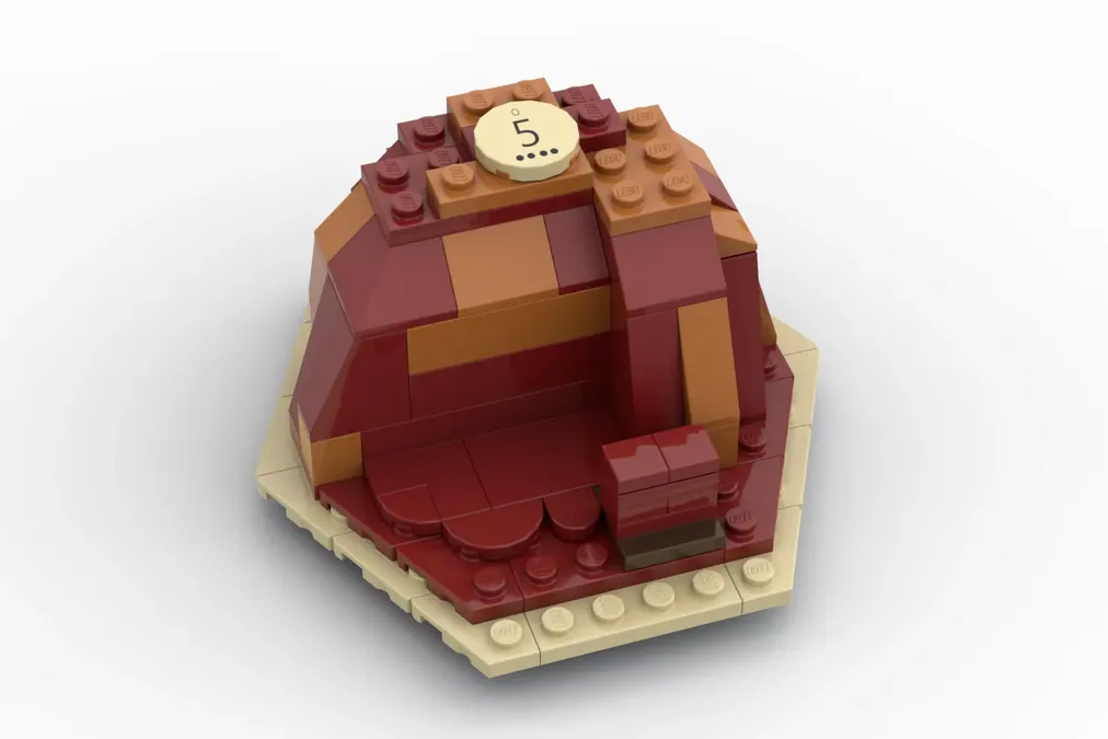 The Settlers of Catan: The Brick-Built Board Game | LEGO® Ideas