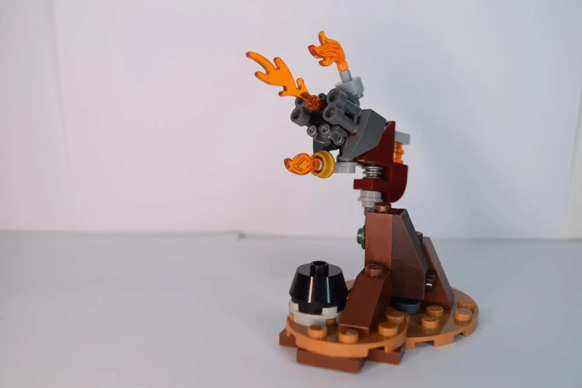 Red Spaceship | LEGO® Ideas