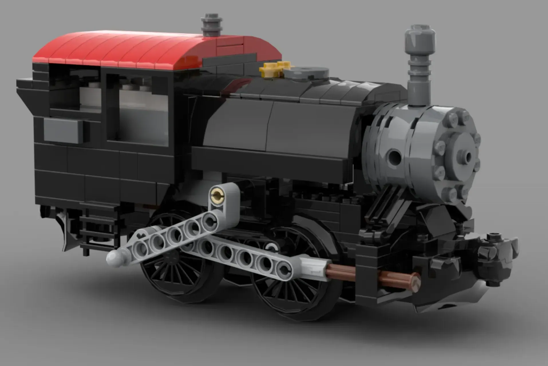 Frisco 1637 (Fictional) | LEGO® Ideas