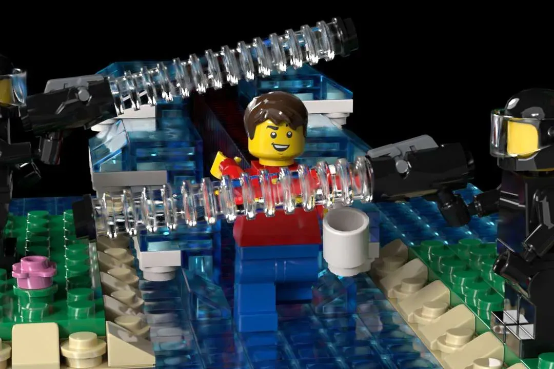 Dangerously High Caffeine Coffee | LEGO® Ideas