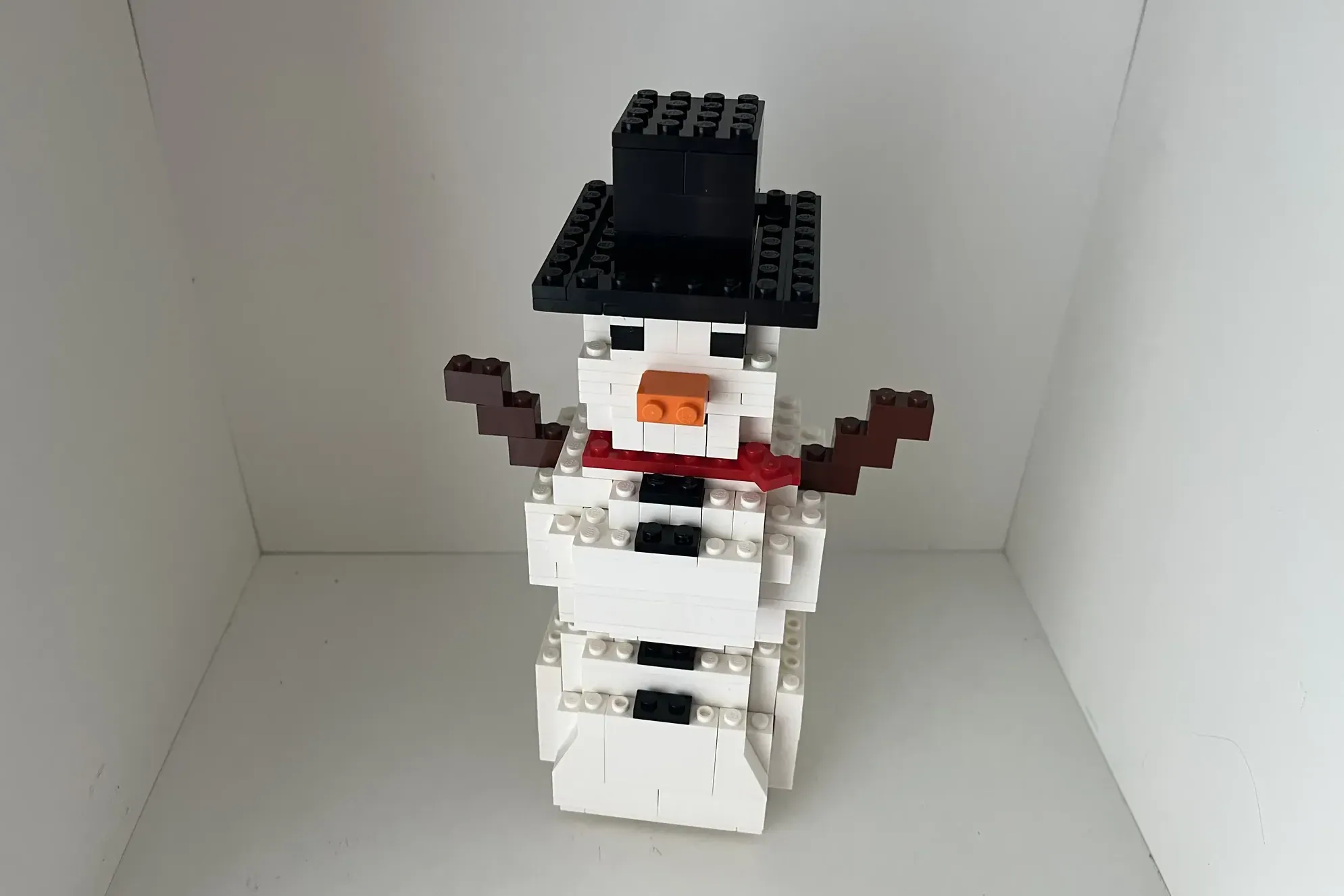 Snowman | LEGO® Ideas