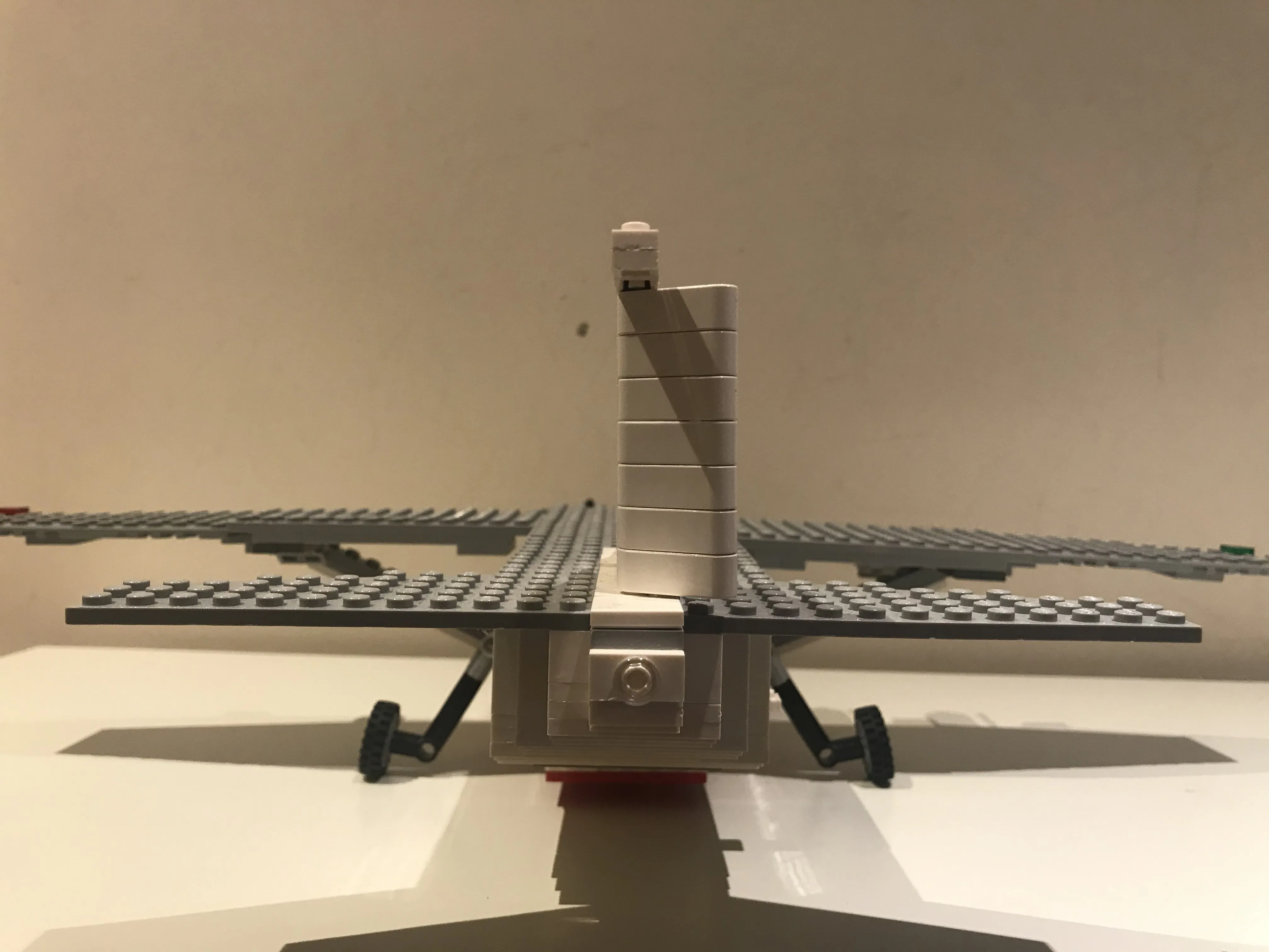 Cessna 208B Grand Caravan | LEGO® Ideas