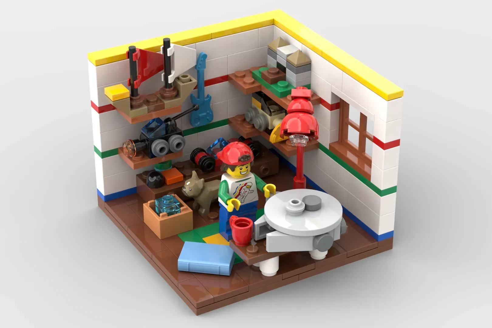 Brick by Brick: A Builder’s Hobby | LEGO® Ideas