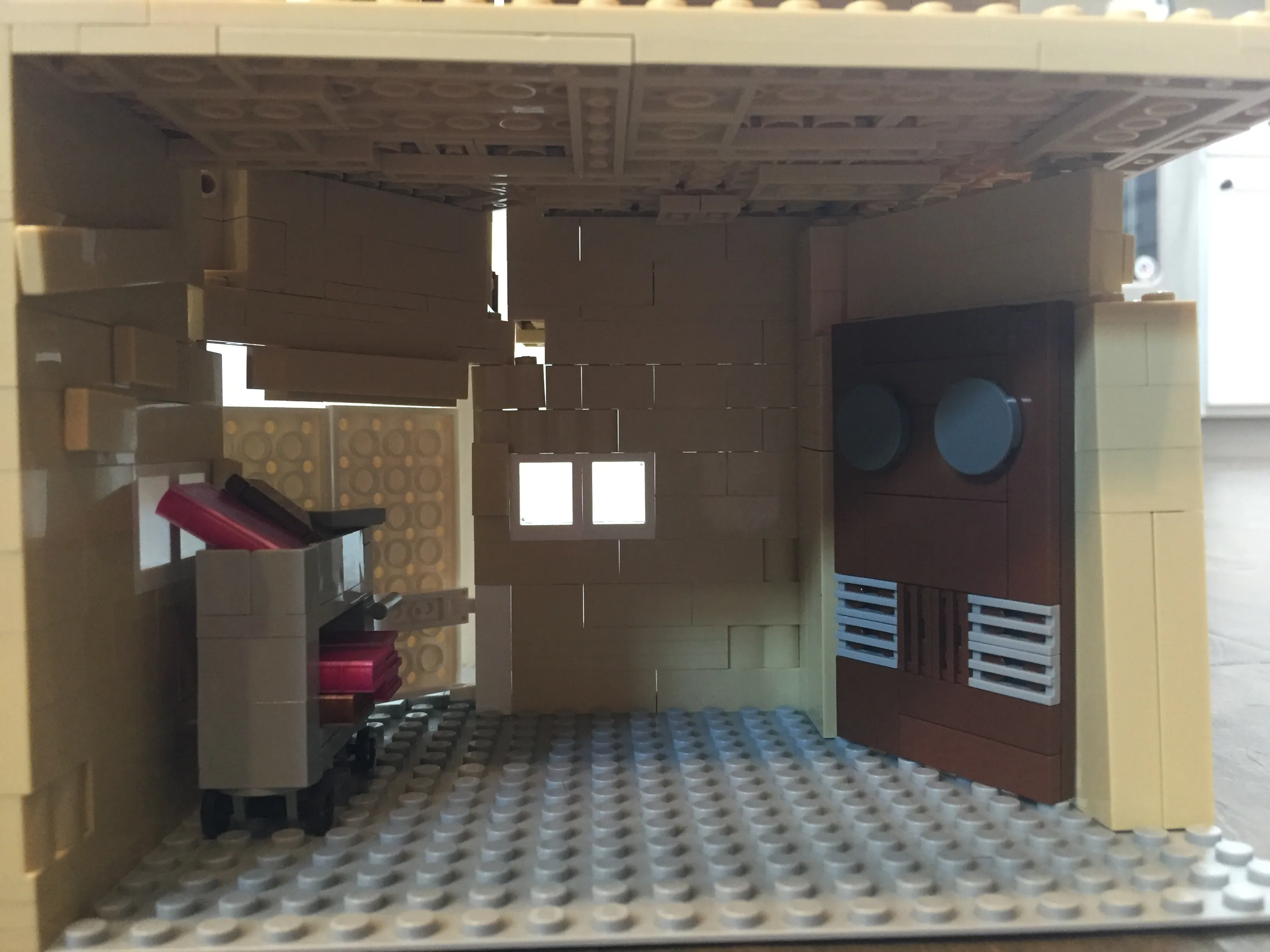 Once Upon A Time - Clock Tower | LEGO® Ideas