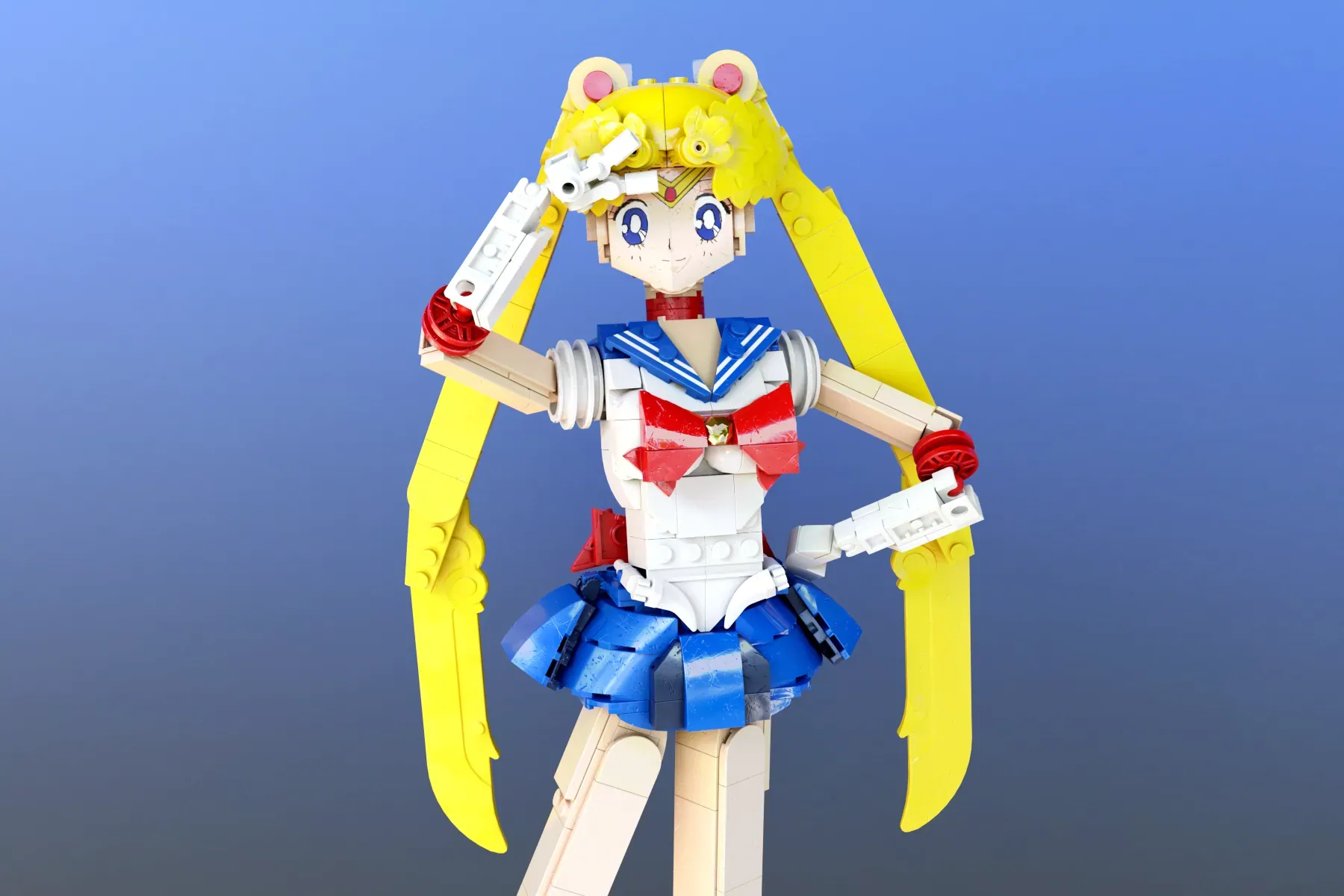 Sailor Moon | LEGO® Ideas