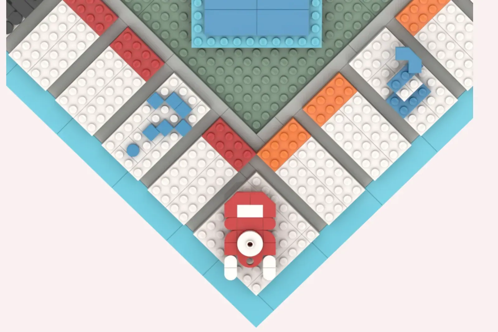 Lego Monopoly | LEGO® Ideas