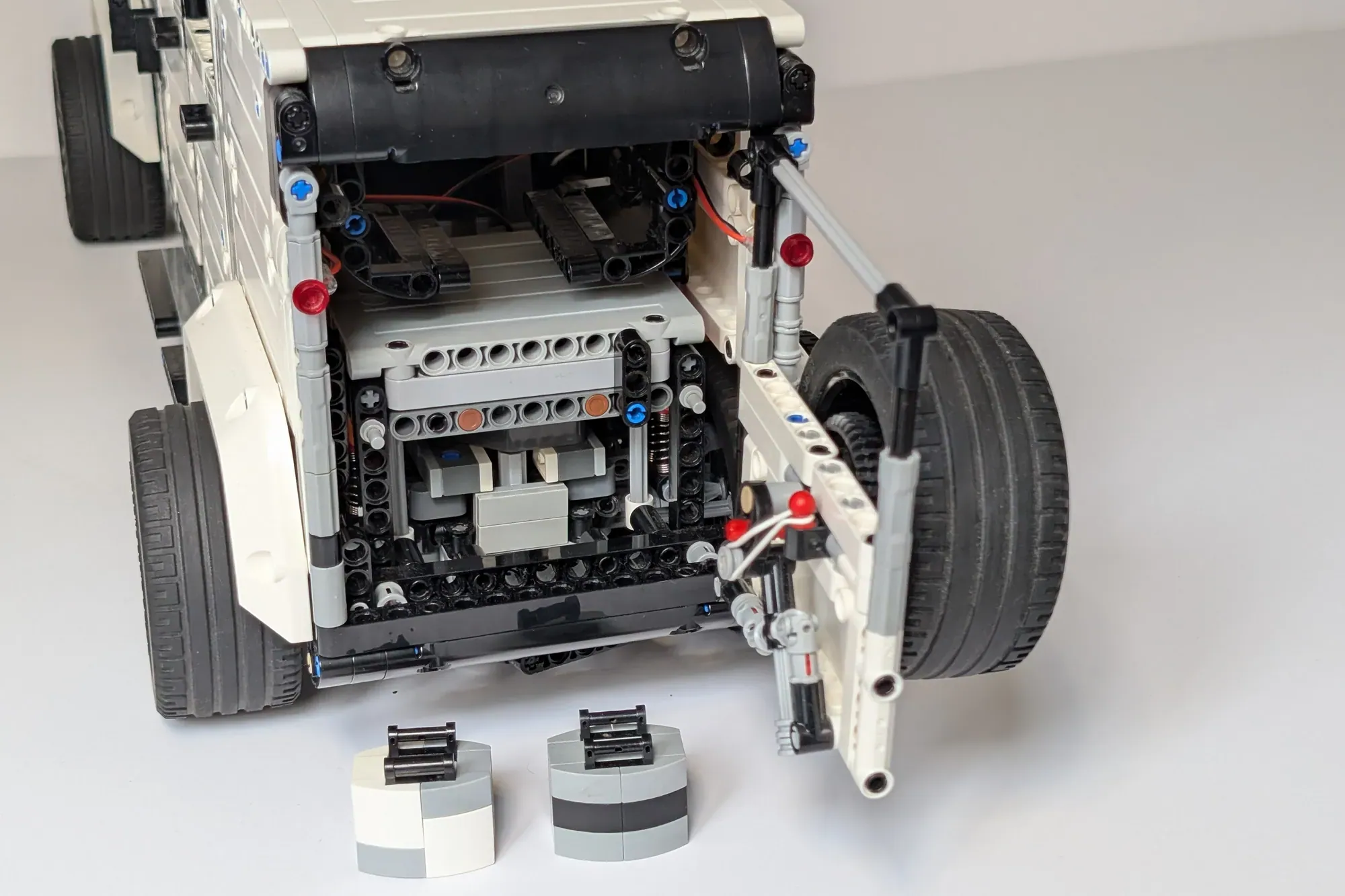 Fully Motorized All-Terrain | LEGO® Ideas
