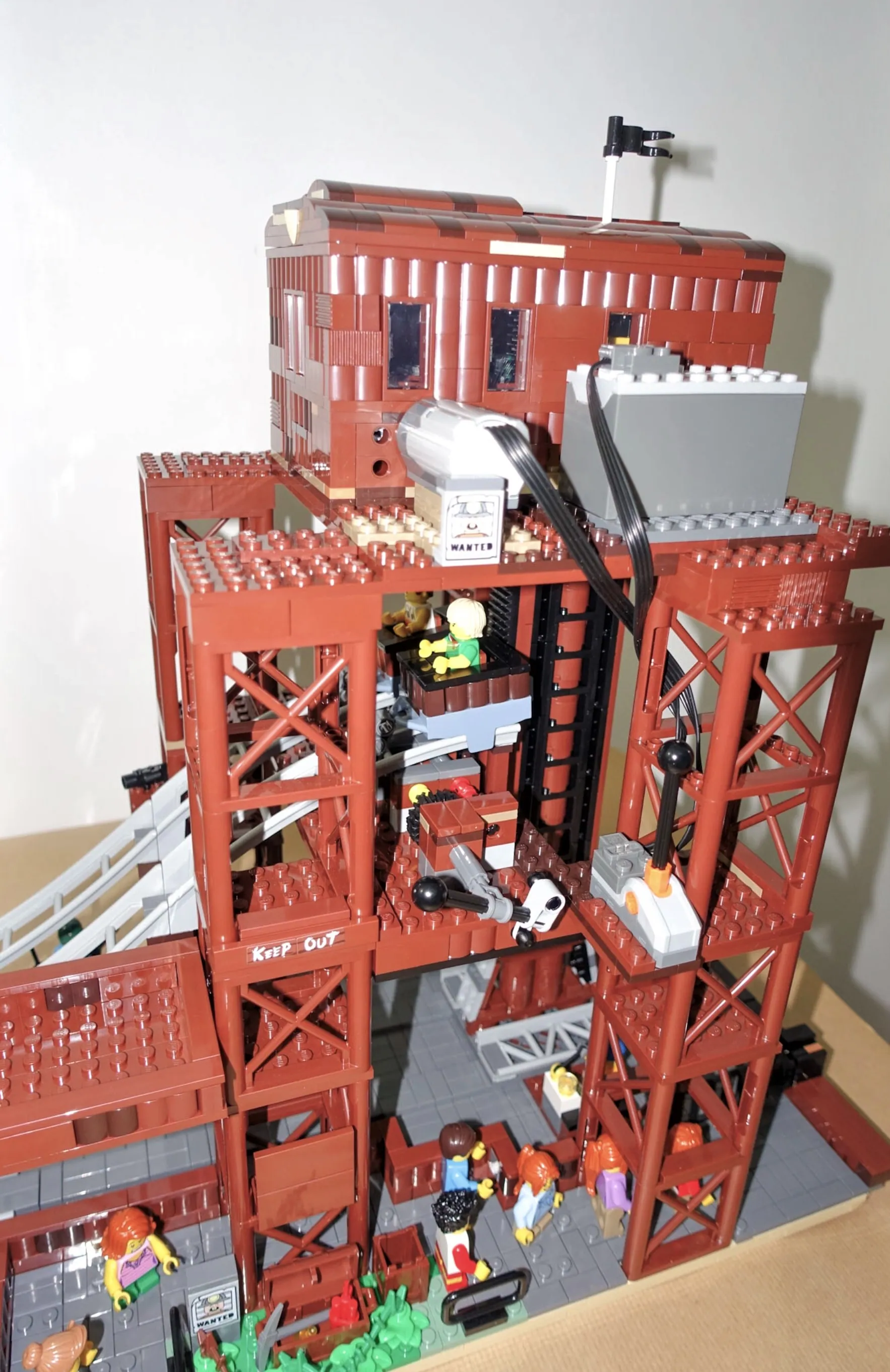 Old Mine's Duel | LEGO® Ideas