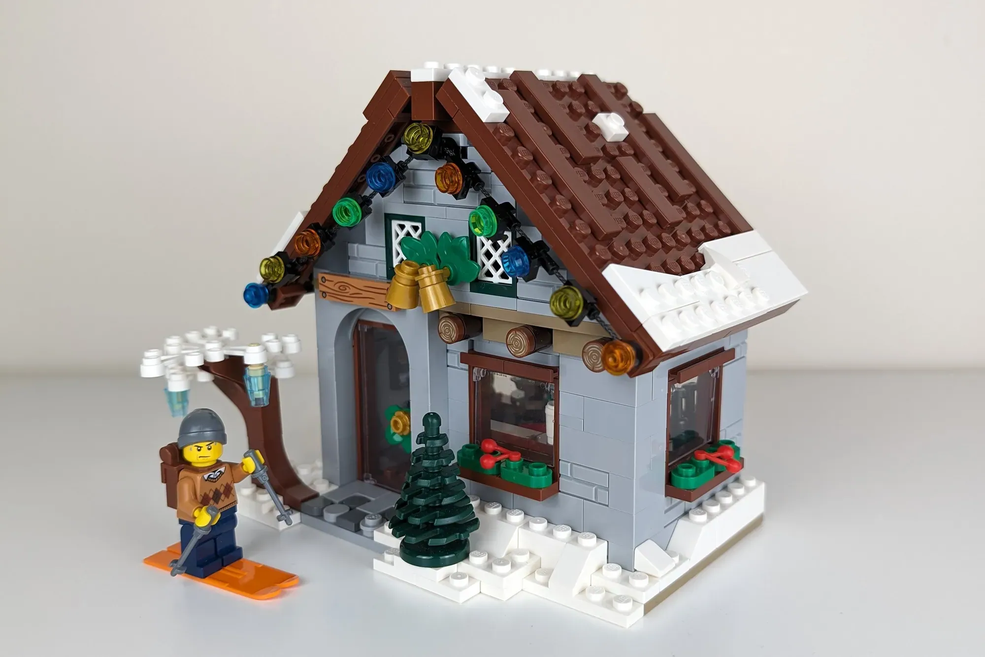 Christmas Village Square | LEGO® Ideas