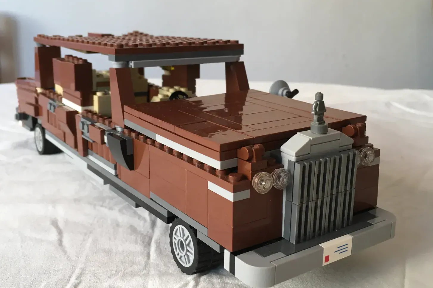 Silver Wraith II Rolls Royce | LEGO® Ideas