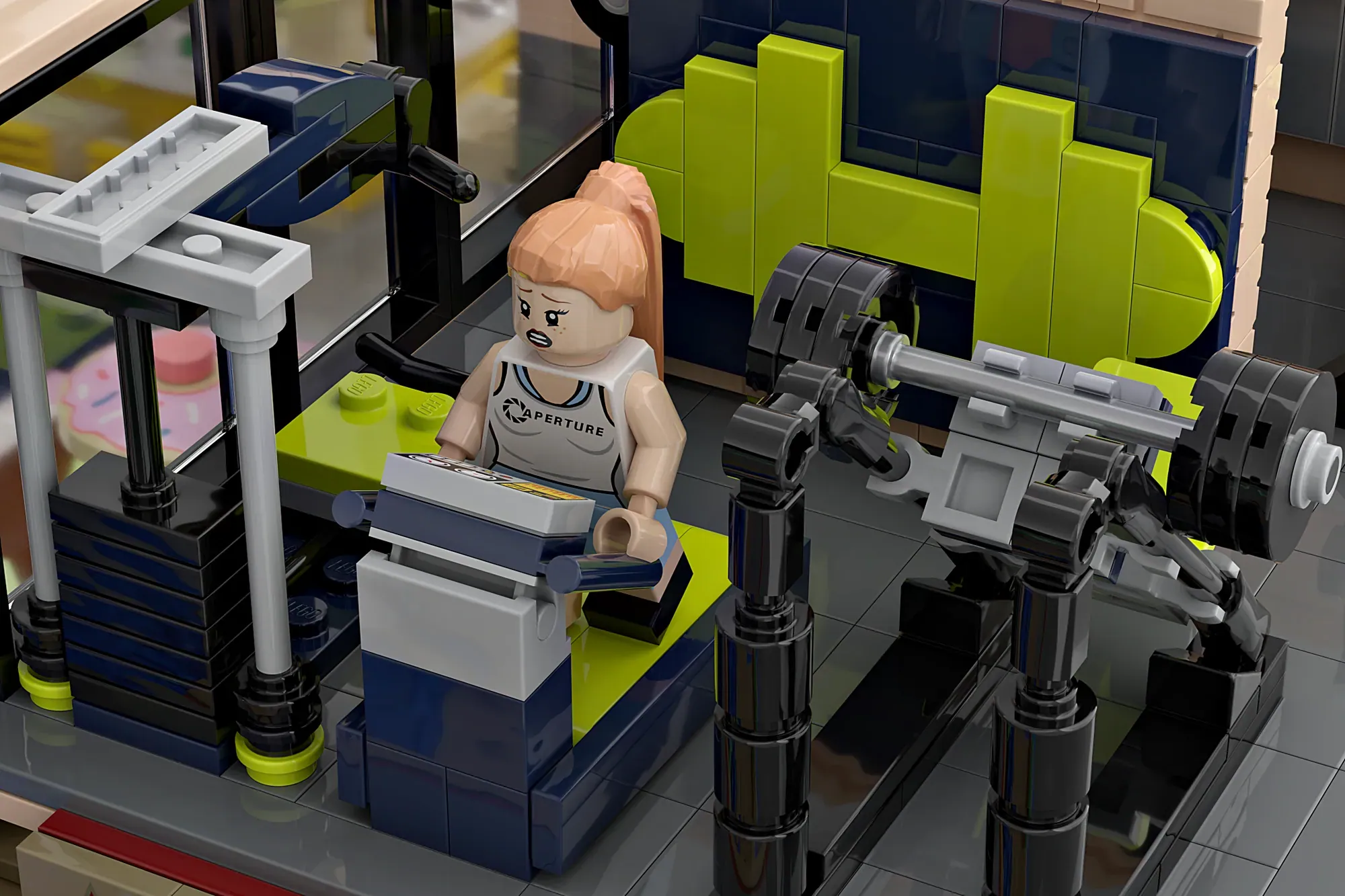 Dio Resort & SPA | LEGO® Ideas