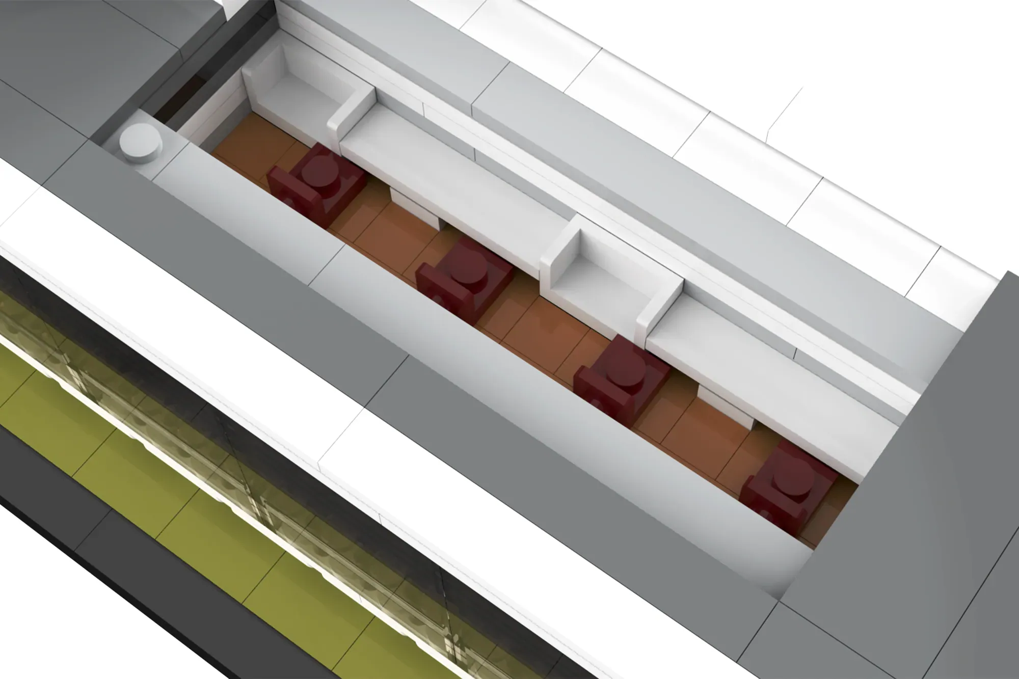【Bauhaus Building】 LEGO Building Series MOC | LEGO® Ideas
