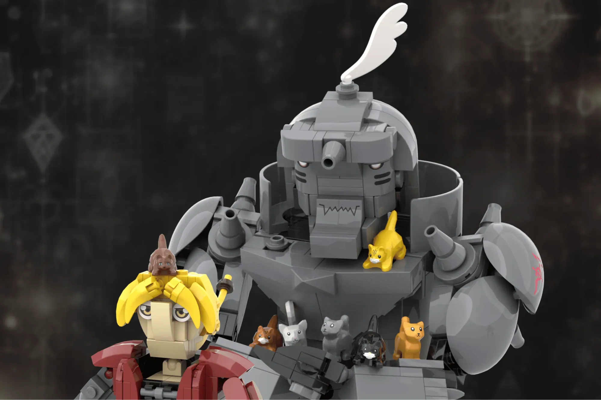 Fullmetal Alchemist | LEGO® Ideas