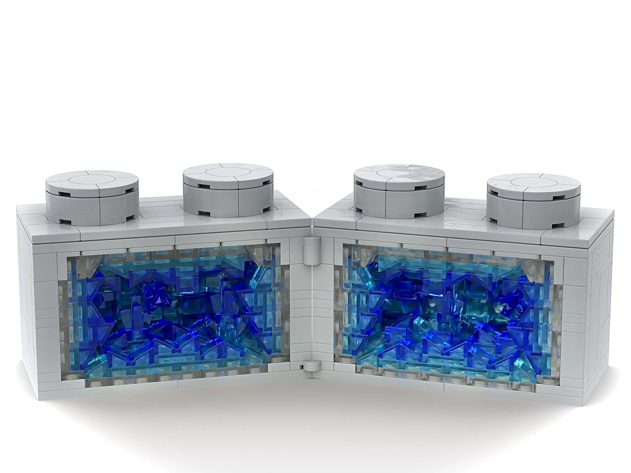 Brick Geode | LEGO® Ideas