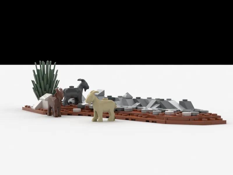 Mongolian Yurt | LEGO® Ideas