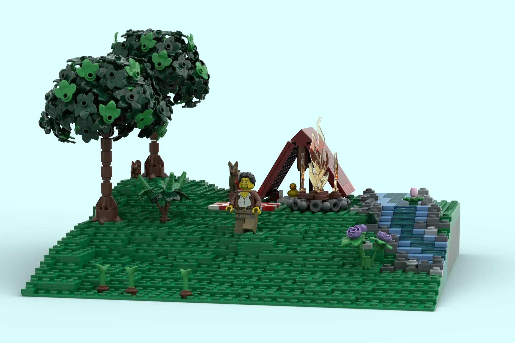 Brickwood Campgrounds | LEGO® Ideas