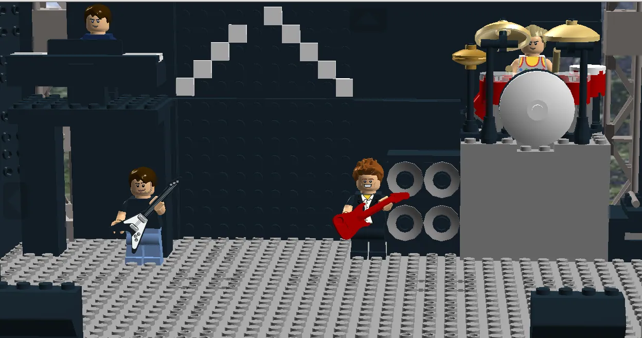LEGO IDEAS - One Direction: 10th Anniversary