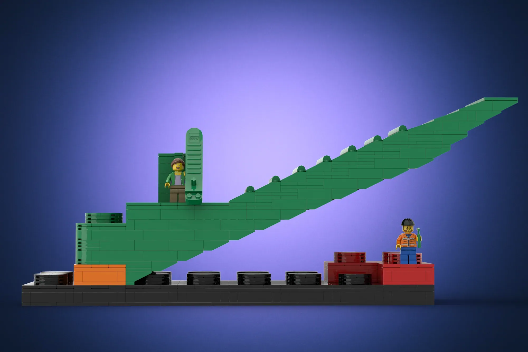 A Tribute to the Rarest Brick Separator | LEGO® Ideas