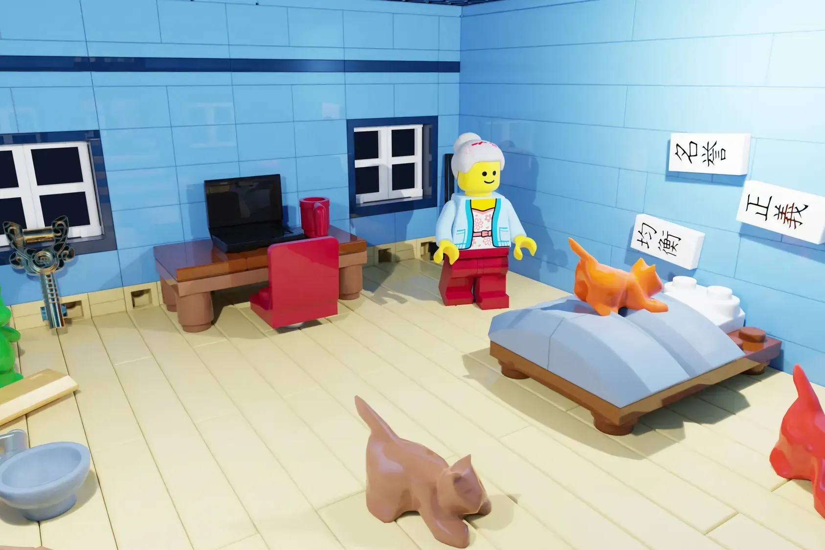 Modular Buildings Series: Antique Store | LEGO® Ideas