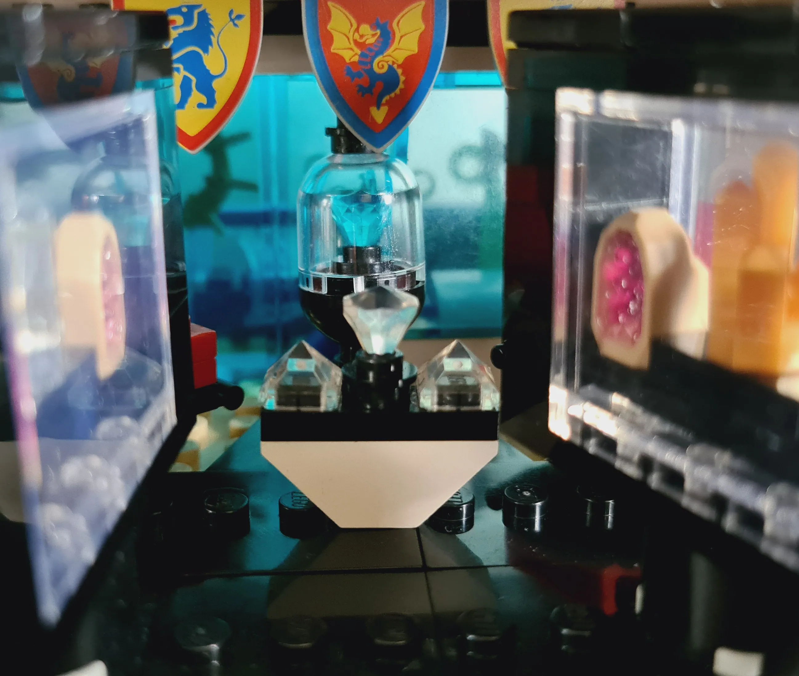 L'Aiguille's Legend - The Needle's Legend | LEGO® Ideas