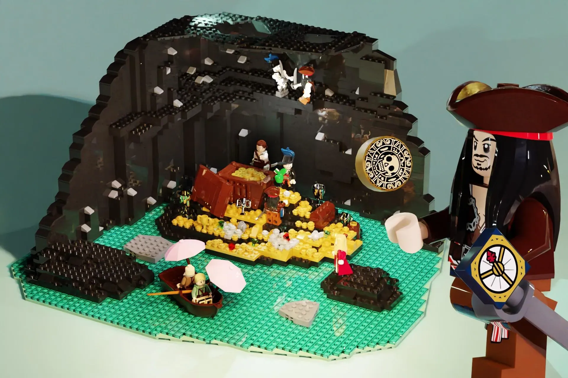 Island of the Dead | LEGO® Ideas