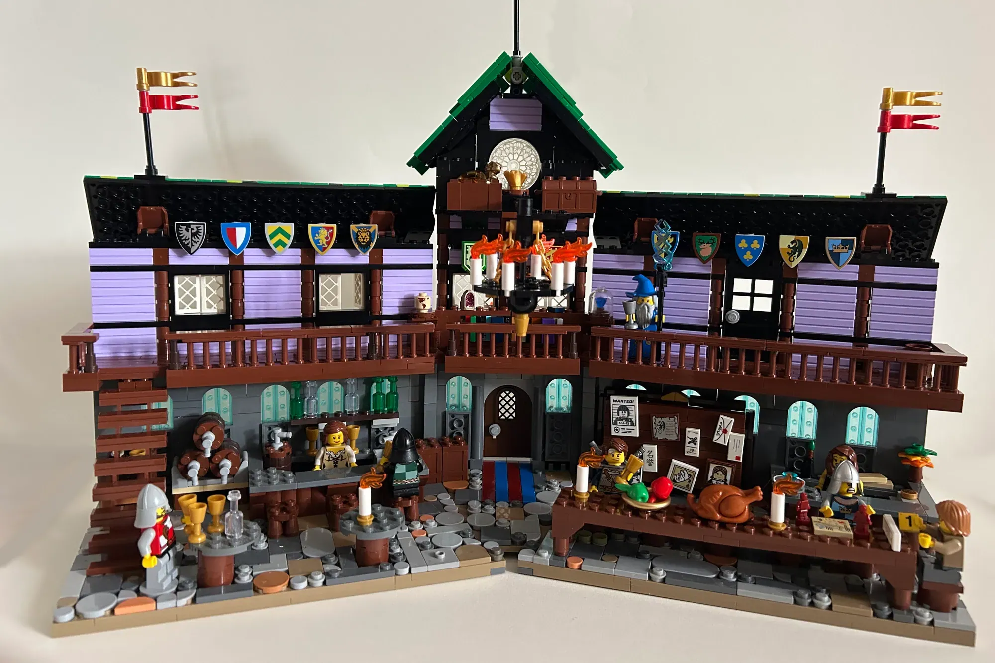 The Adventurer's Guild | LEGO® Ideas
