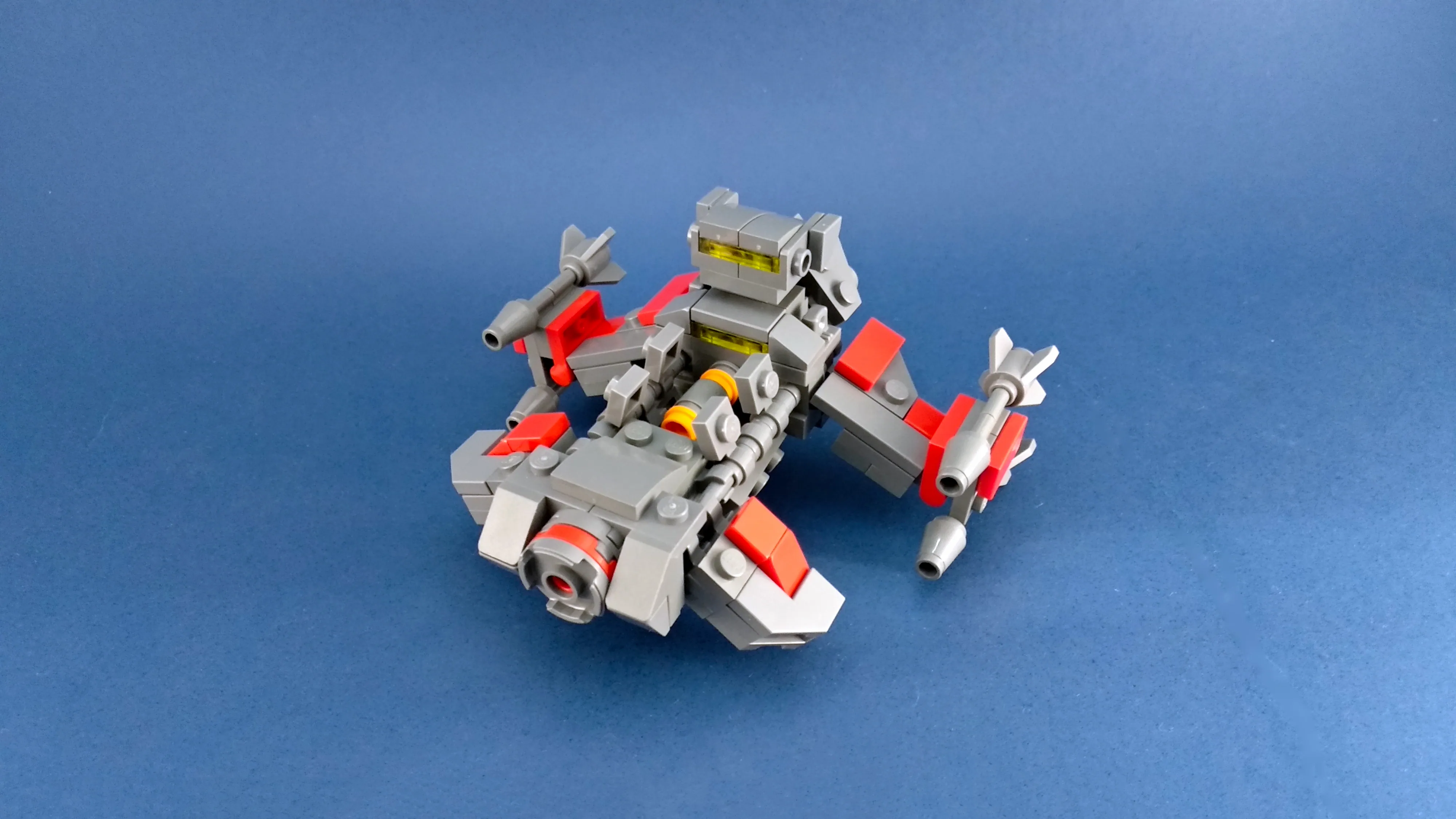 Starcraft 2 Battlecruiser | LEGO® Ideas