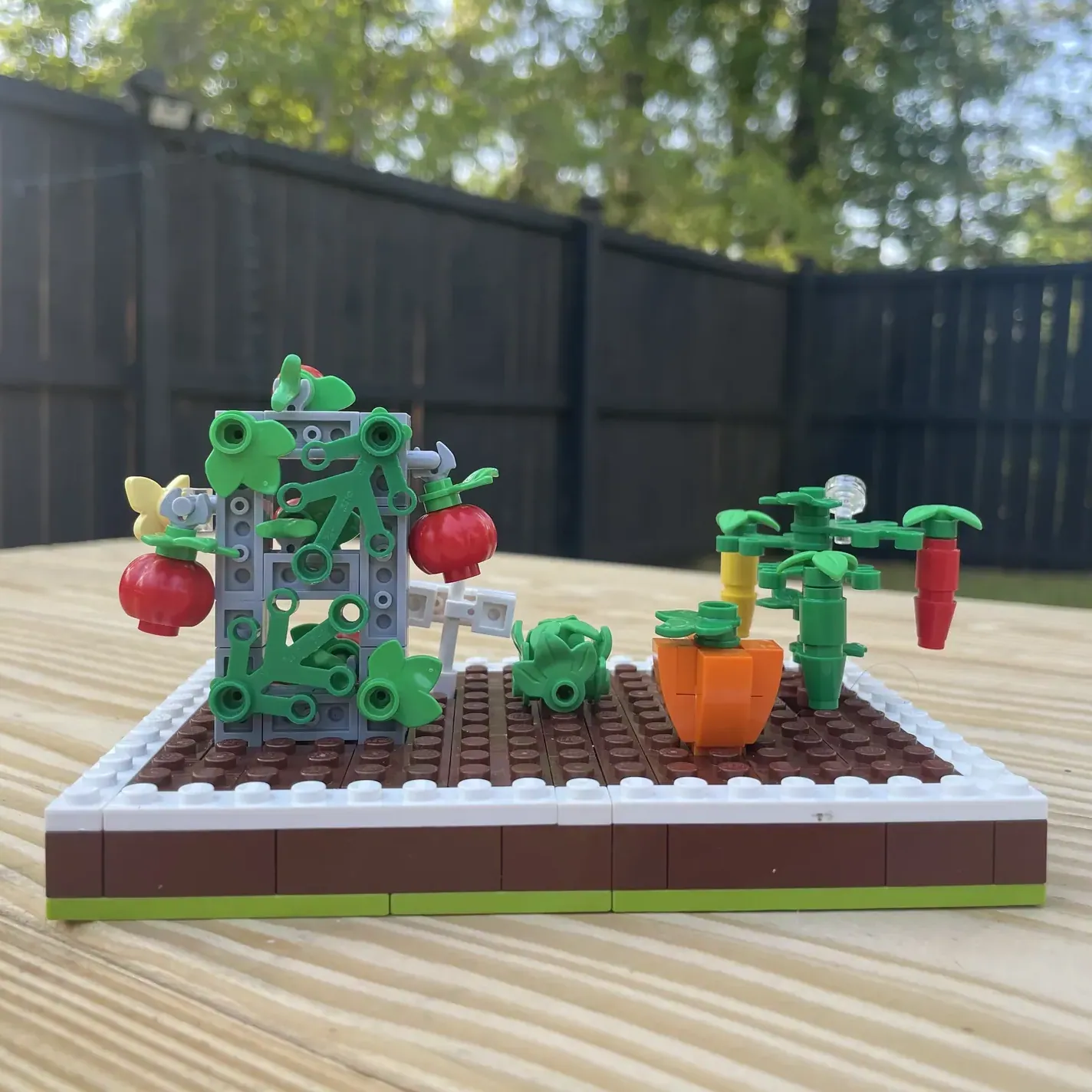 Our Garden | LEGO® Ideas