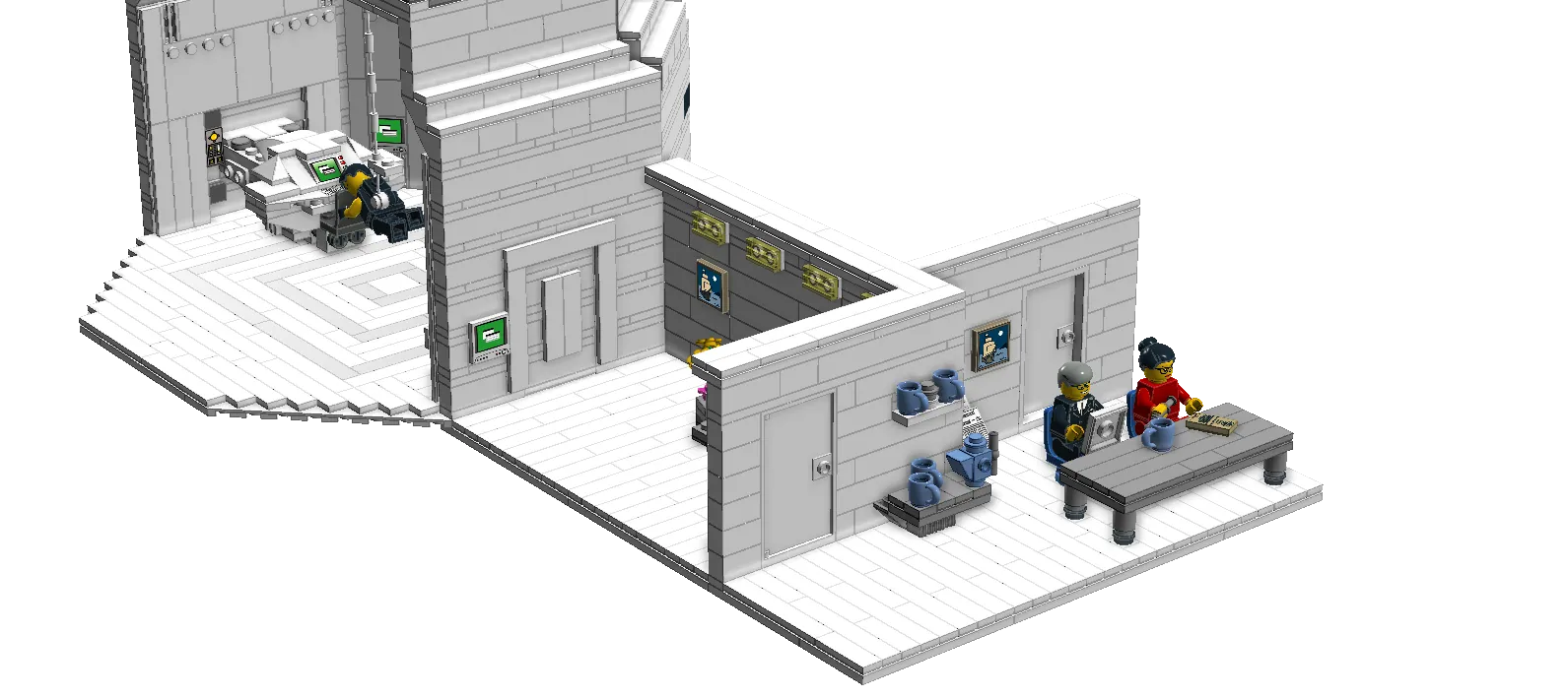 Mission Impossible | LEGO® Ideas
