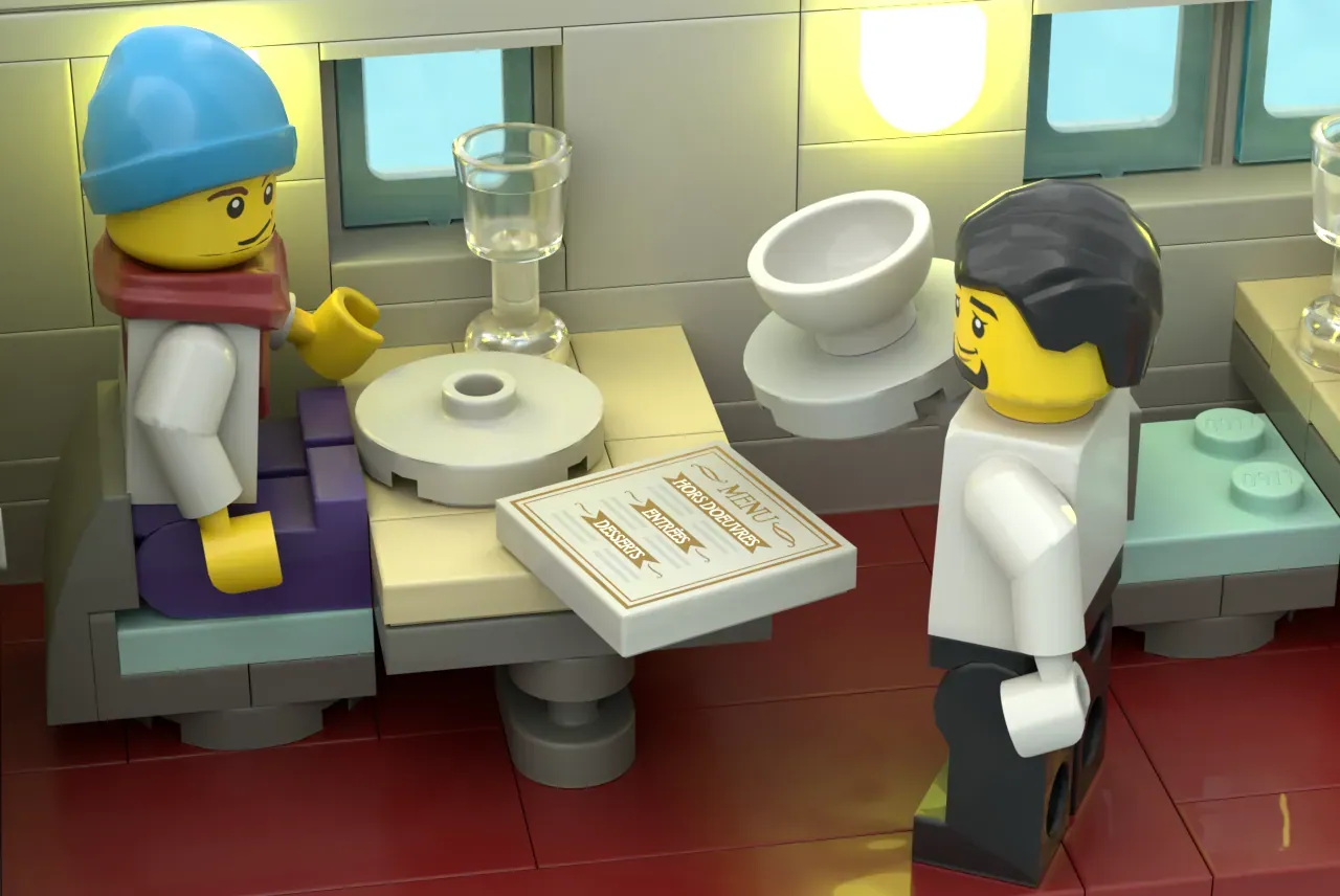 Exploration in the Ice | LEGO® Ideas