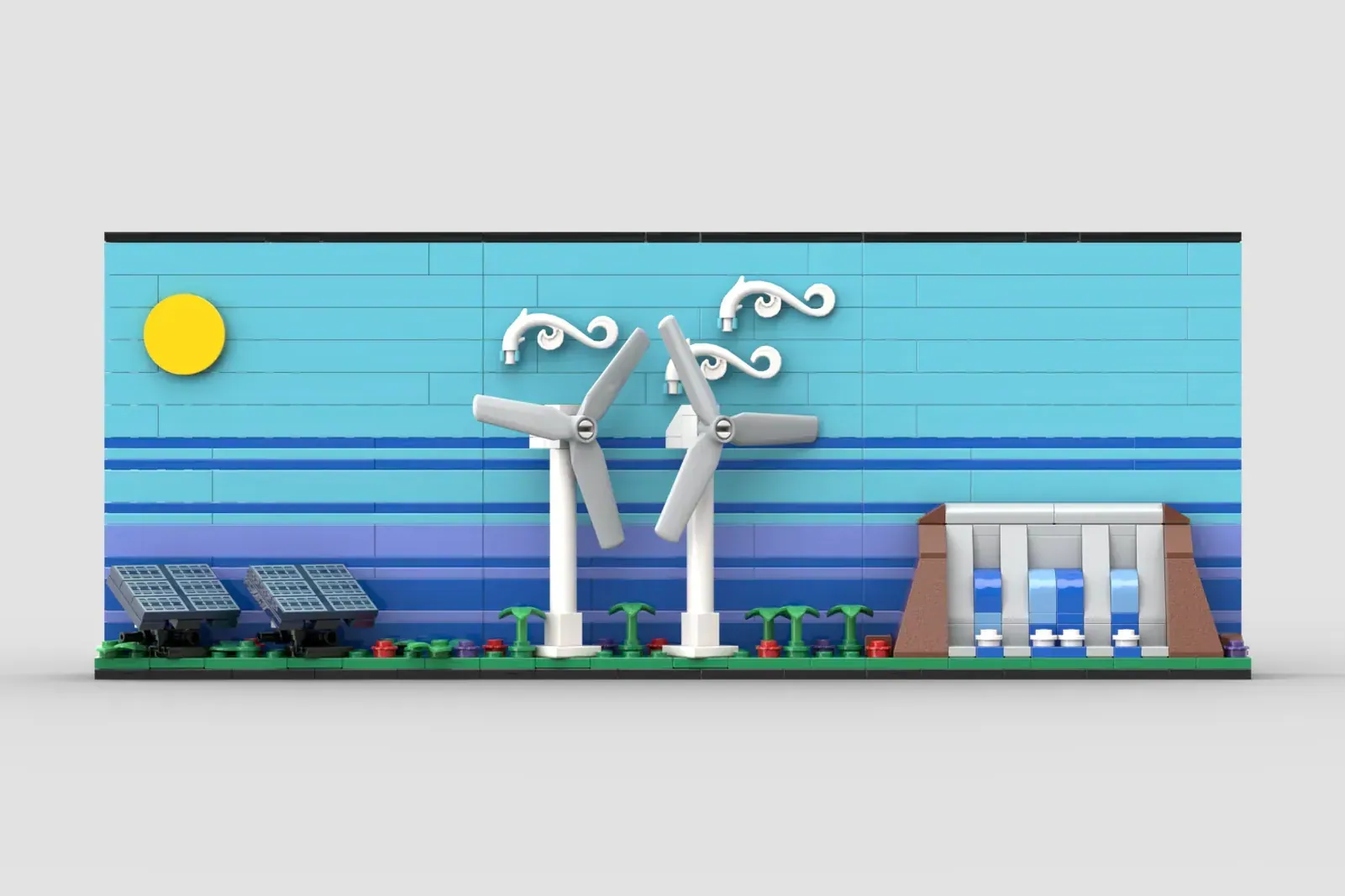 Renewable Energy | LEGO® Ideas