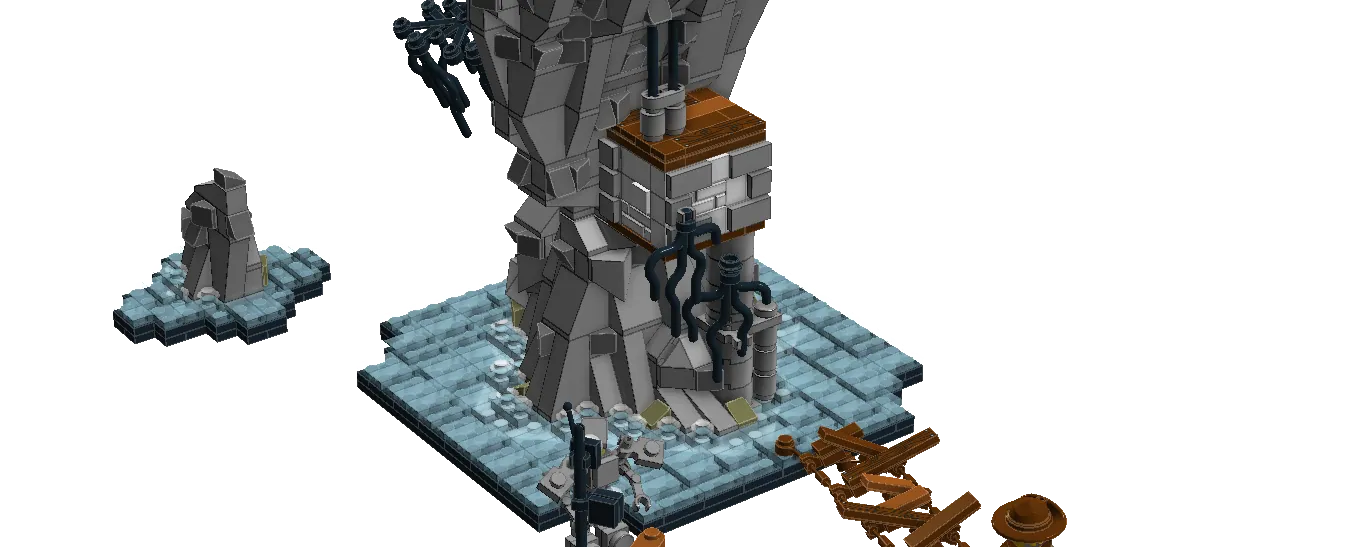 The Shards | LEGO® Ideas