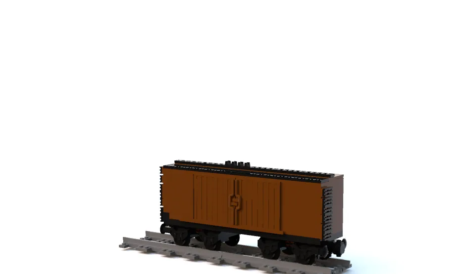 Boxcar | LEGO® Ideas