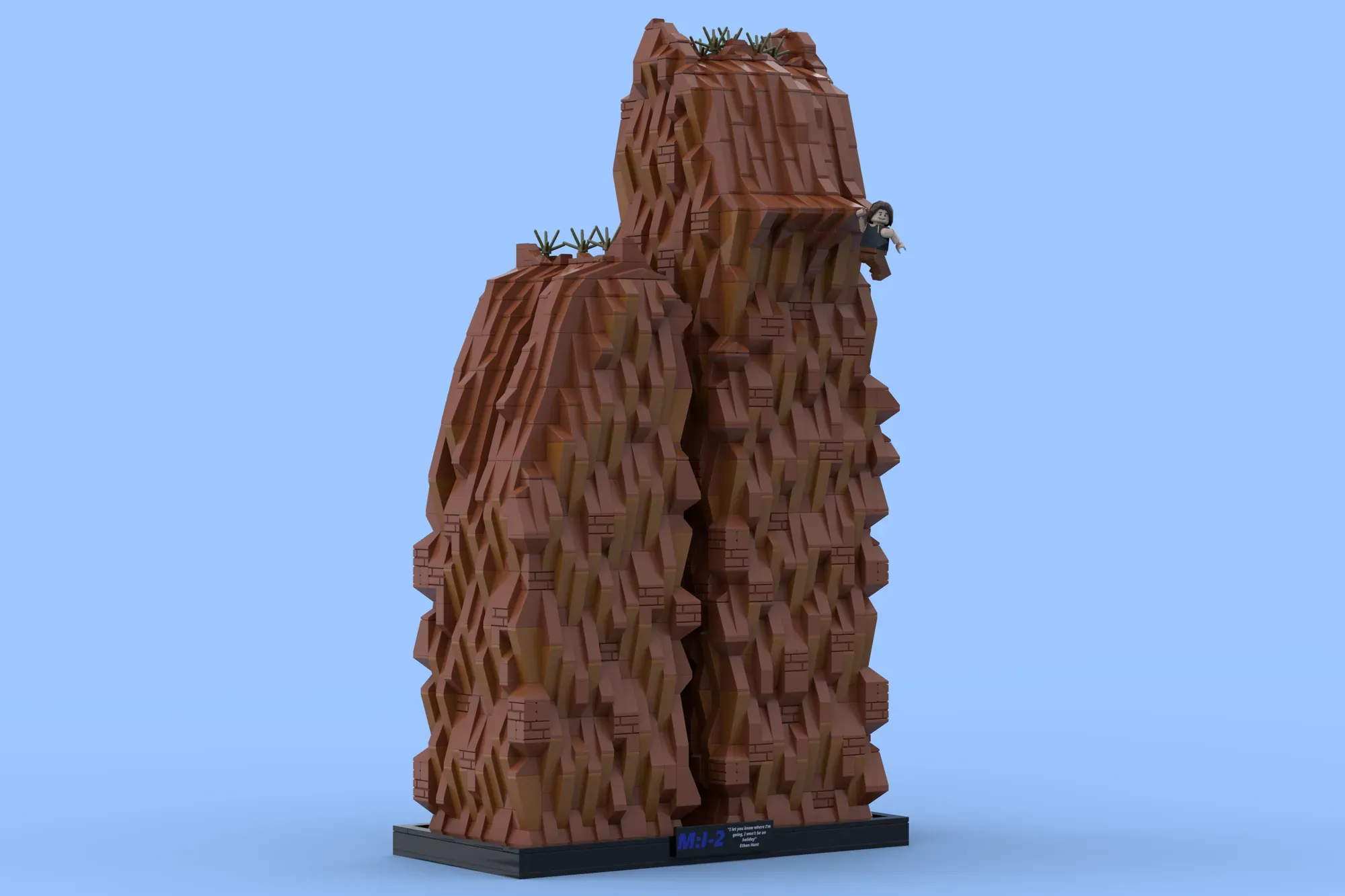 Mission: Impossible - Iko-Iko | LEGO® Ideas