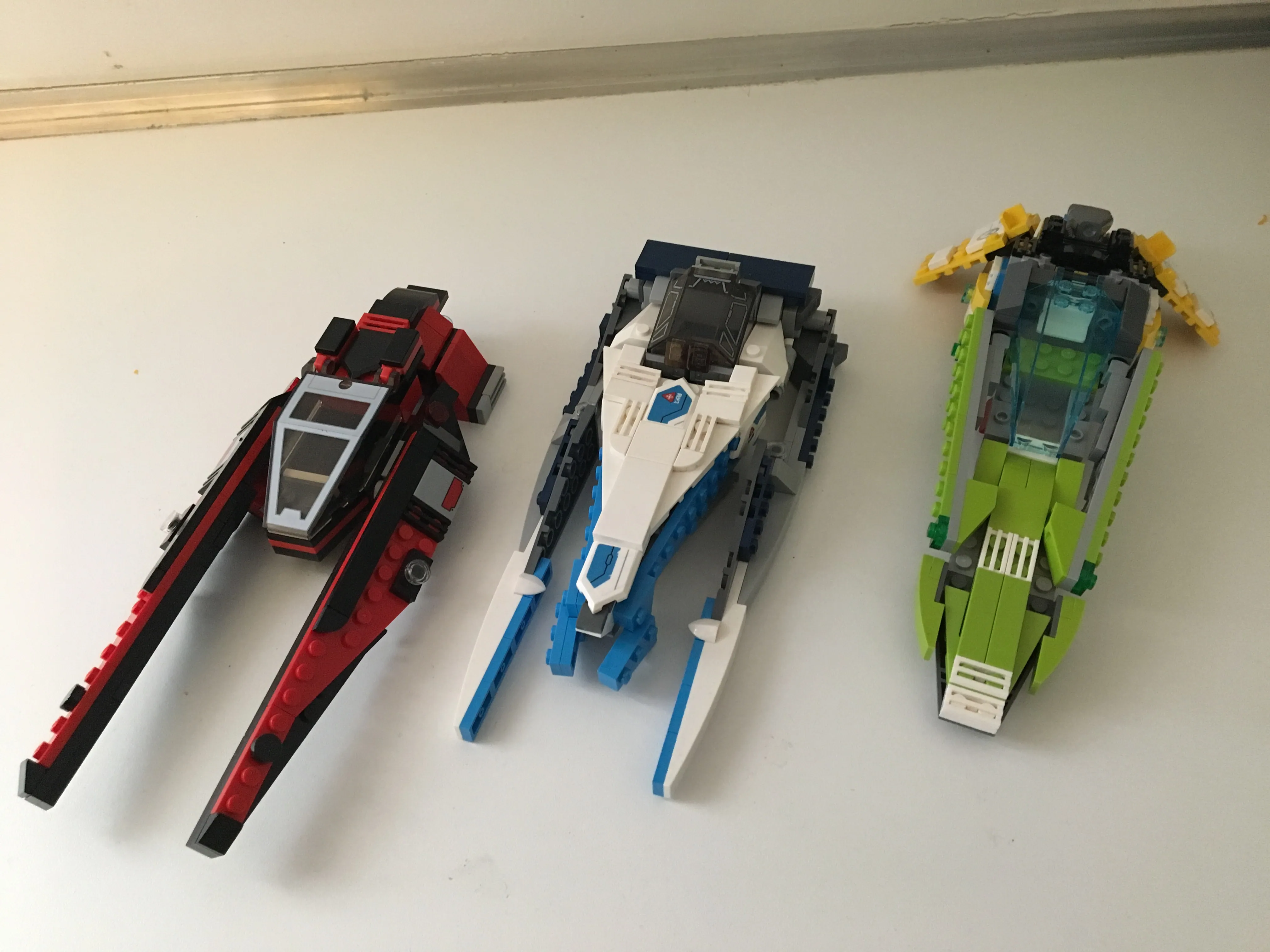 Wipeout Project | LEGO® Ideas