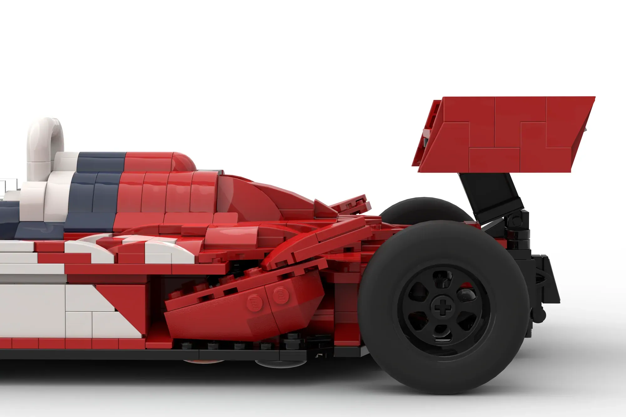 Firestone IndyCar No. 20 Patrick Racing 1994 | LEGO® Ideas