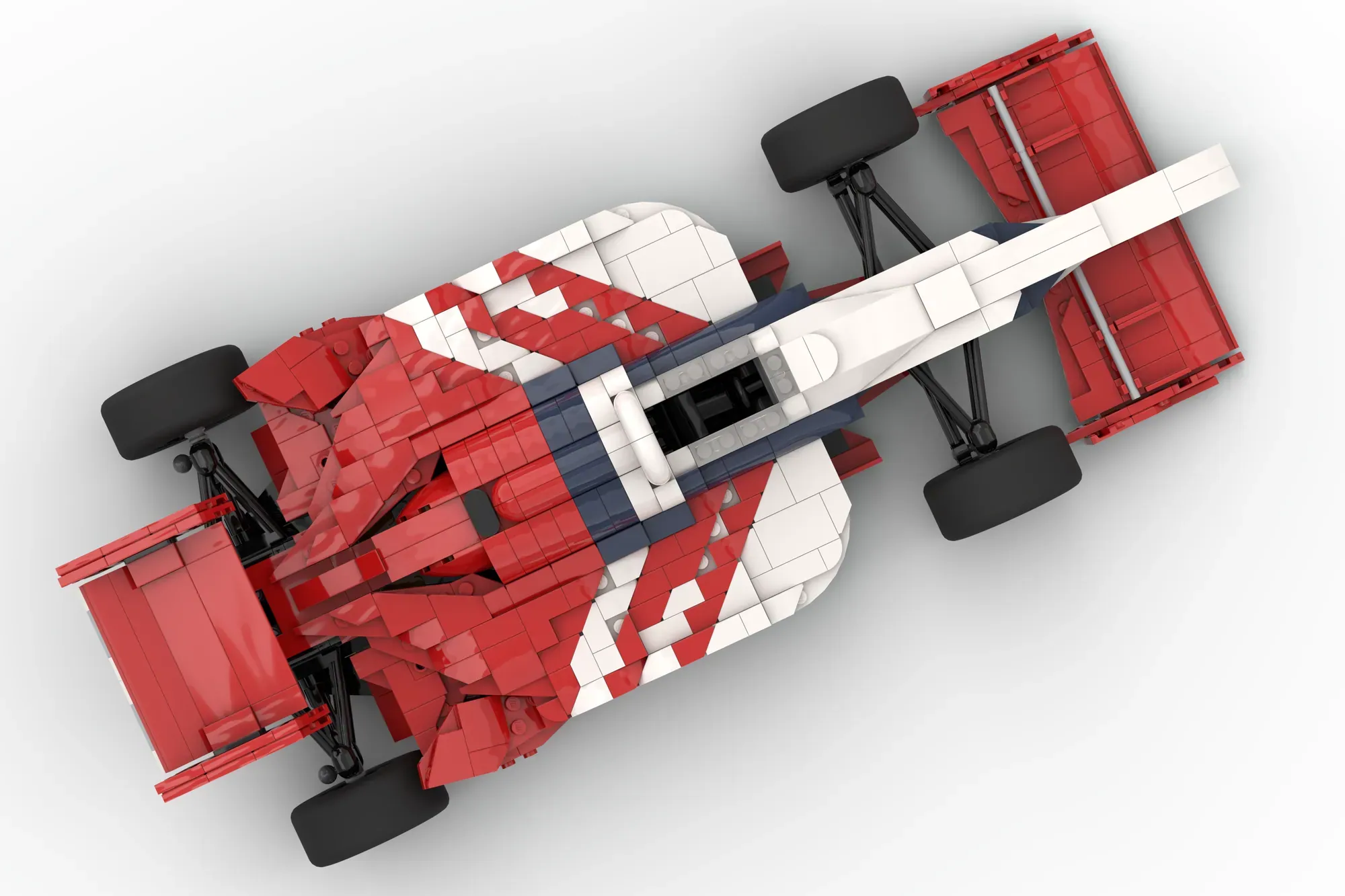 Firestone IndyCar No. 20 Patrick Racing 1994 | LEGO® Ideas