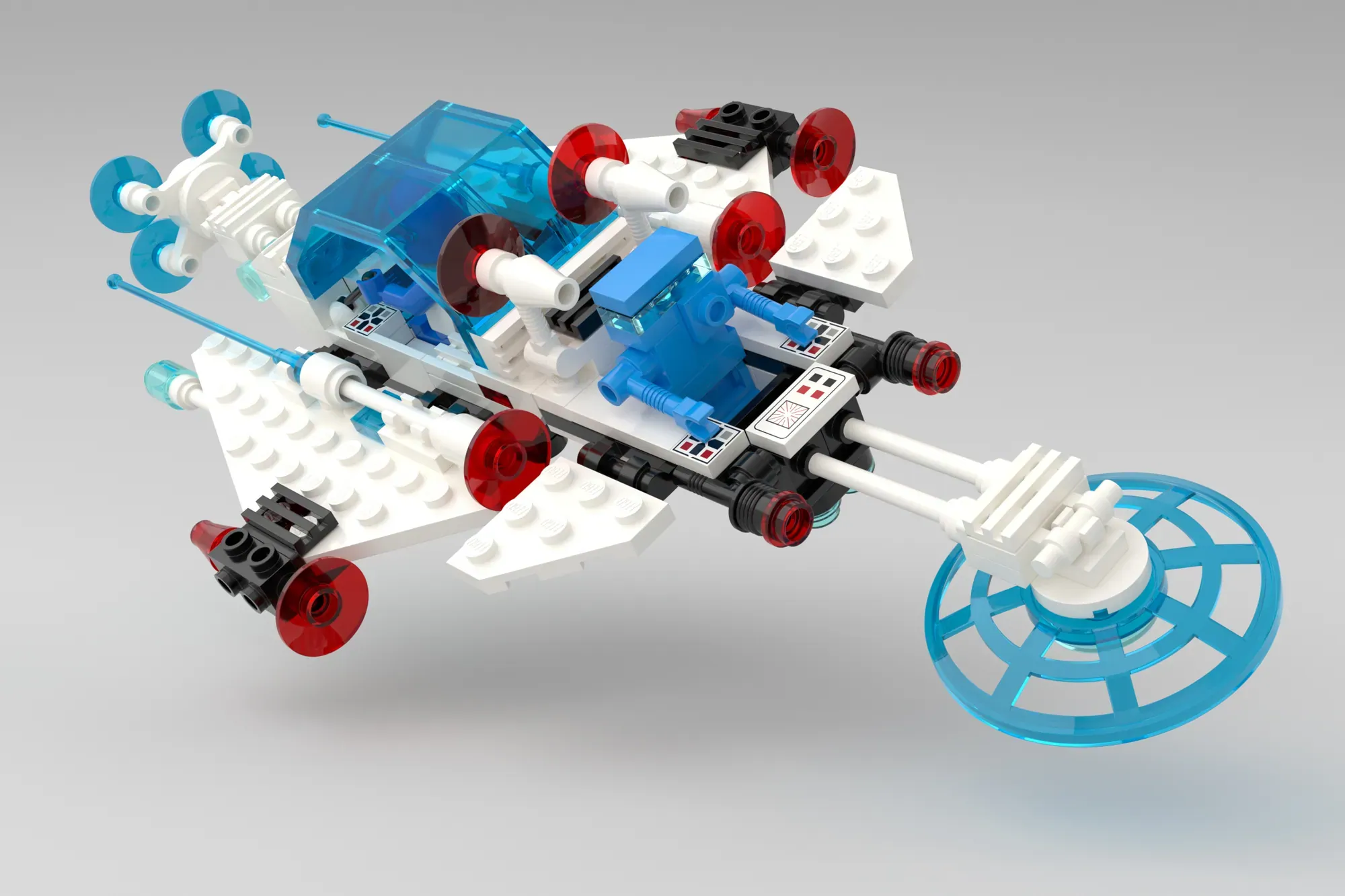 Star Searcher | LEGO® Ideas