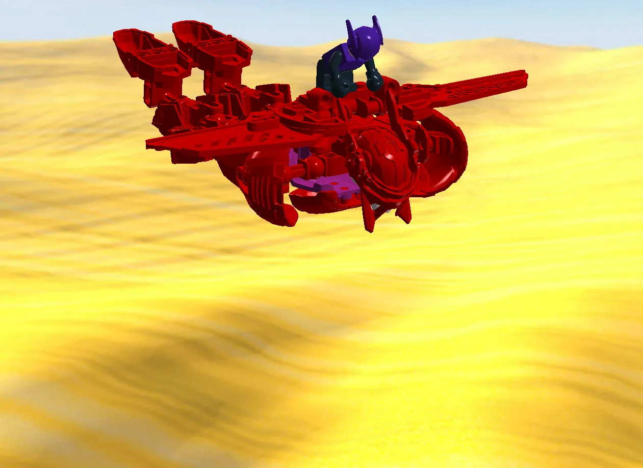 Baymax and Hiro | LEGO® Ideas