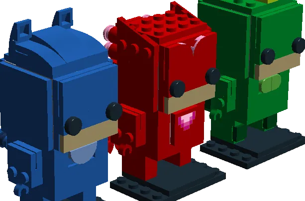 PJ Masks Brickheadz | LEGO® Ideas