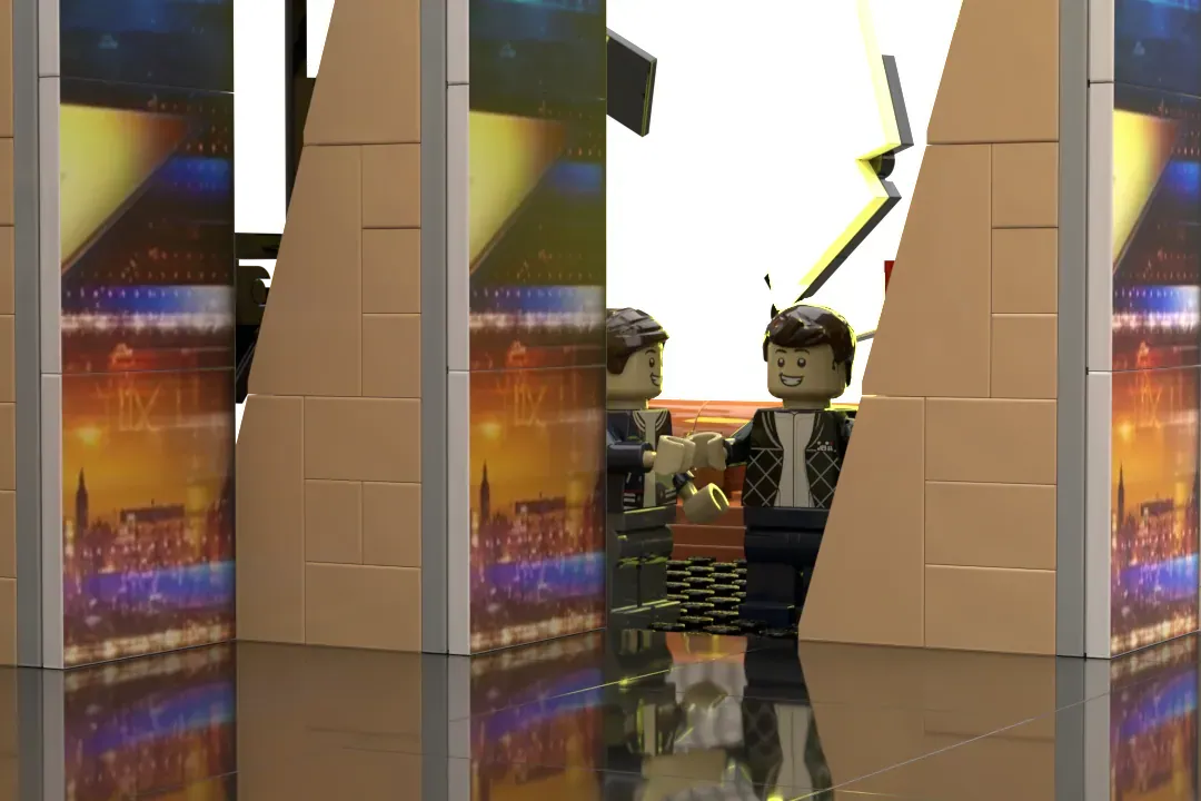 Britain's Got Talent Set | LEGO® Ideas