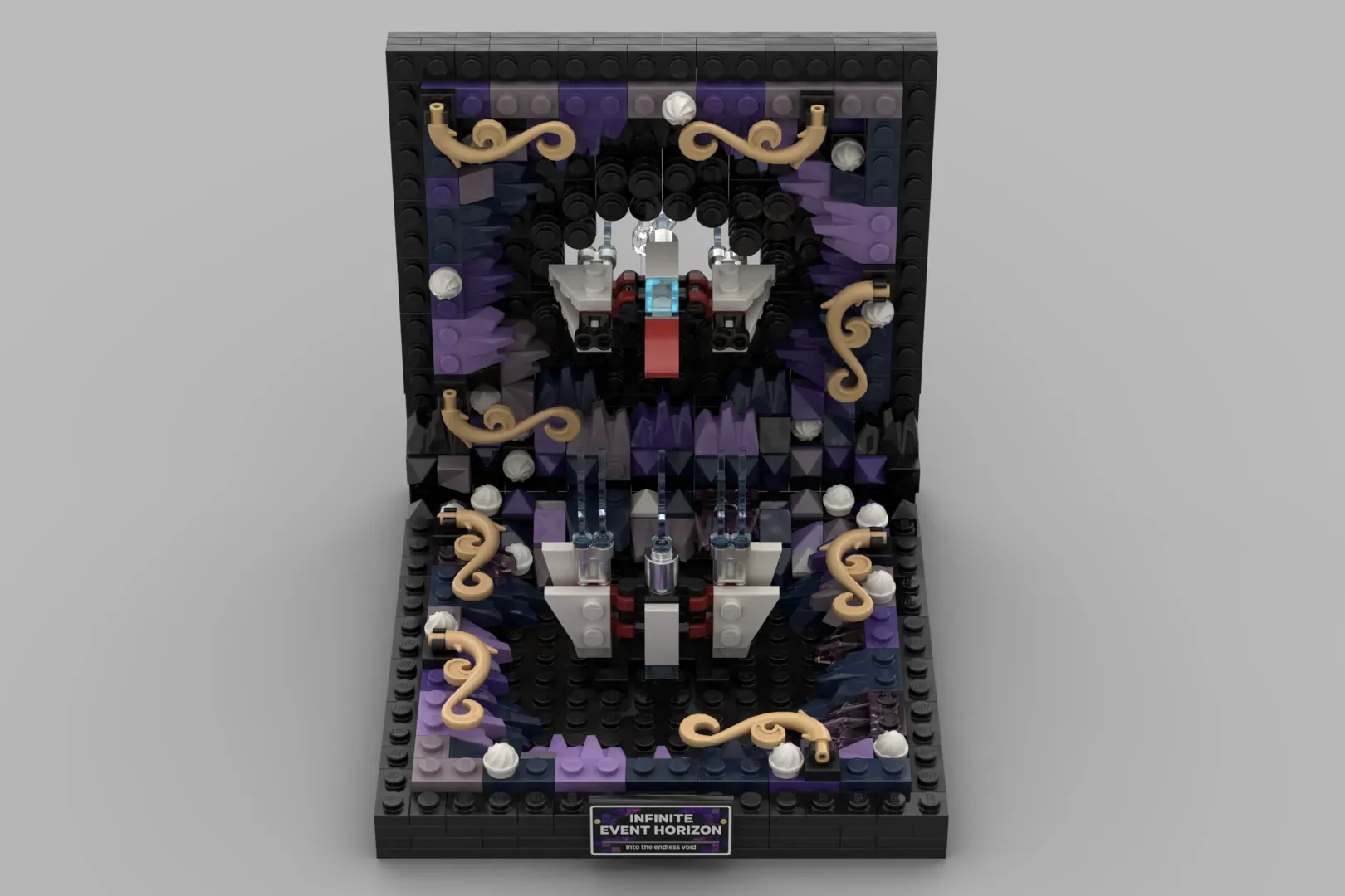 Infinite Event Horizon | LEGO® Ideas