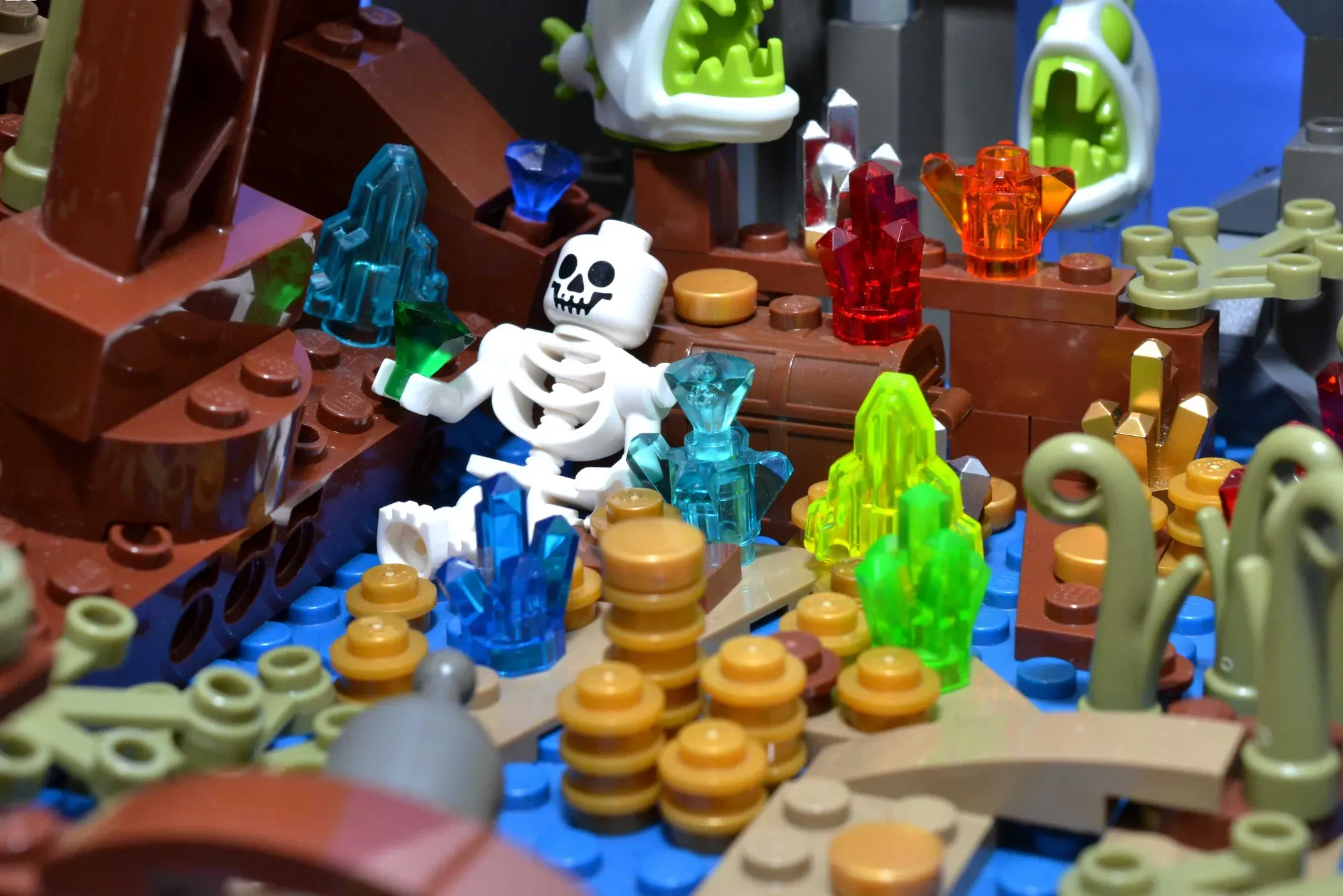 Underwater Wreck | LEGO® Ideas