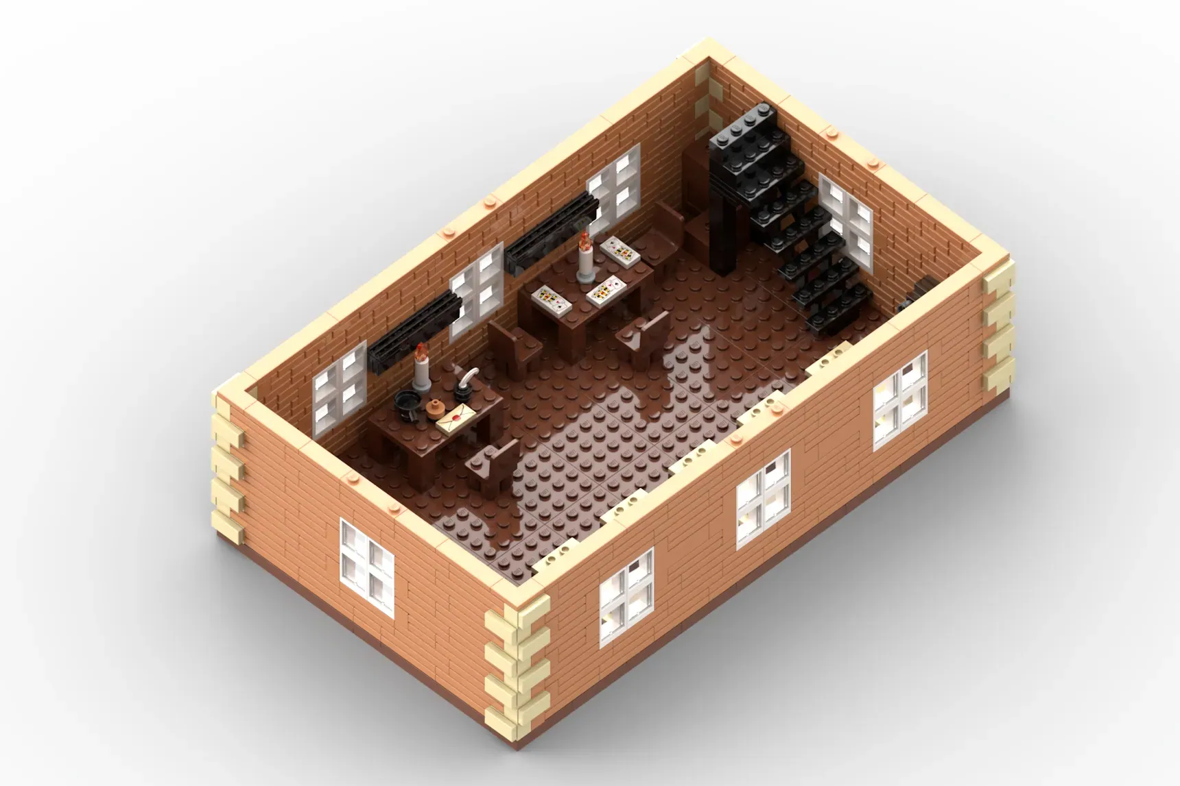 Imperial Guards' Quarters | LEGO® Ideas