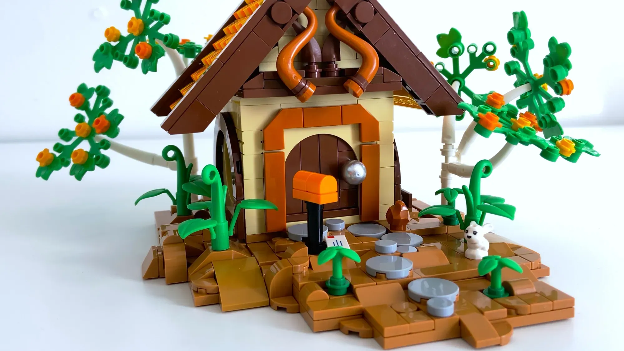 All Seasons: The Autumn Cottage | LEGO® Ideas