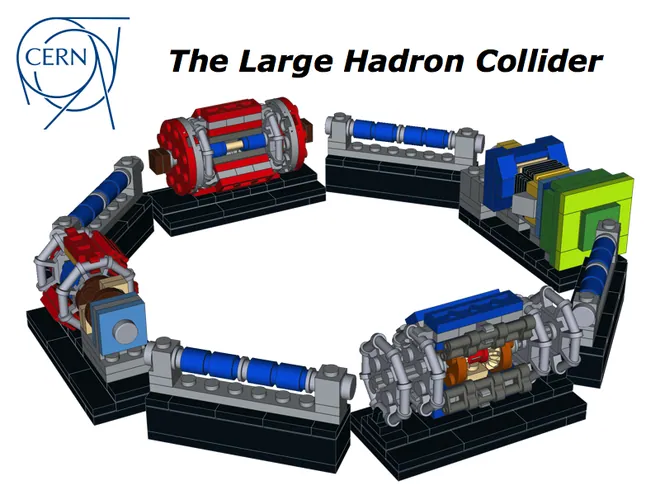 10K Club Interview: Meet Nathan Readioff of The Large Hadron Collider ...