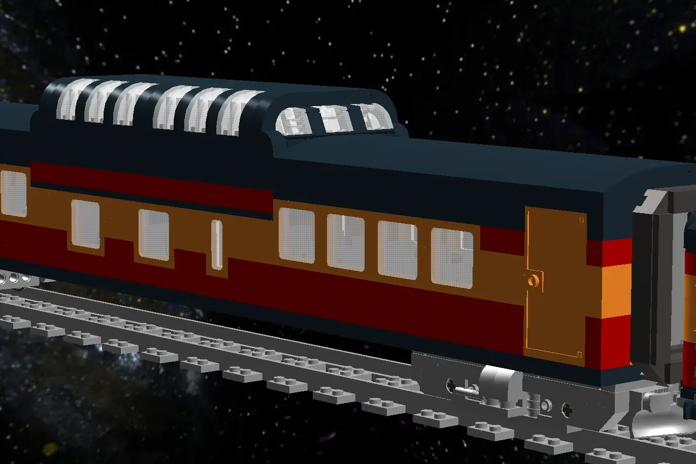 The Daylight Limited | LEGO® Ideas