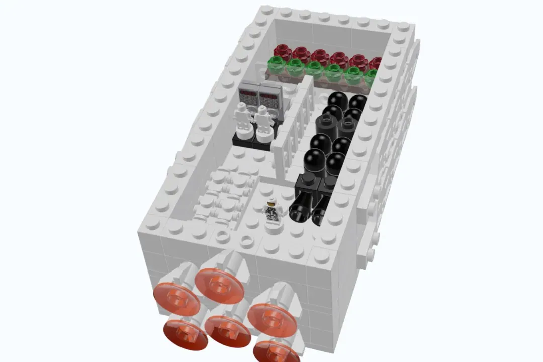 Space Exploration Vehicle | LEGO® Ideas