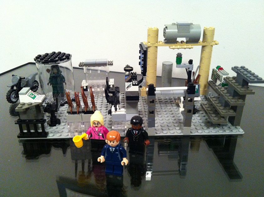 Lego Green Arrow Sets